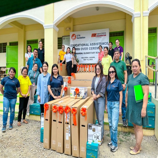 Laguna Gateway Inland Container Terminal