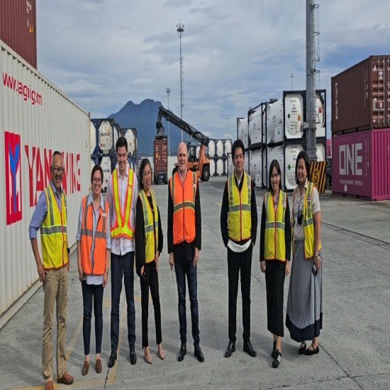 Laguna Gateway Inland Container Terminal